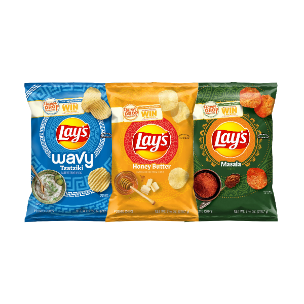 Lay’s® Global Flavors - Shop Now at Snacks.com