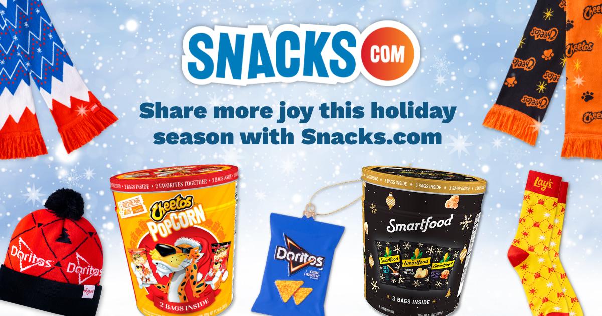 Snacks.com