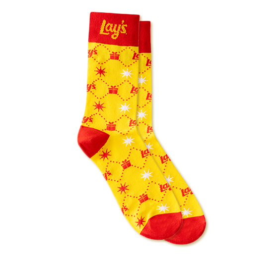 Lay's® Socks Bundle - Shop Now at Snacks.com