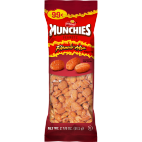 Munchies Frito Lay Peanuts Flamin' Hot Flavored 2 - 7/8 Oz - Shop Now ...