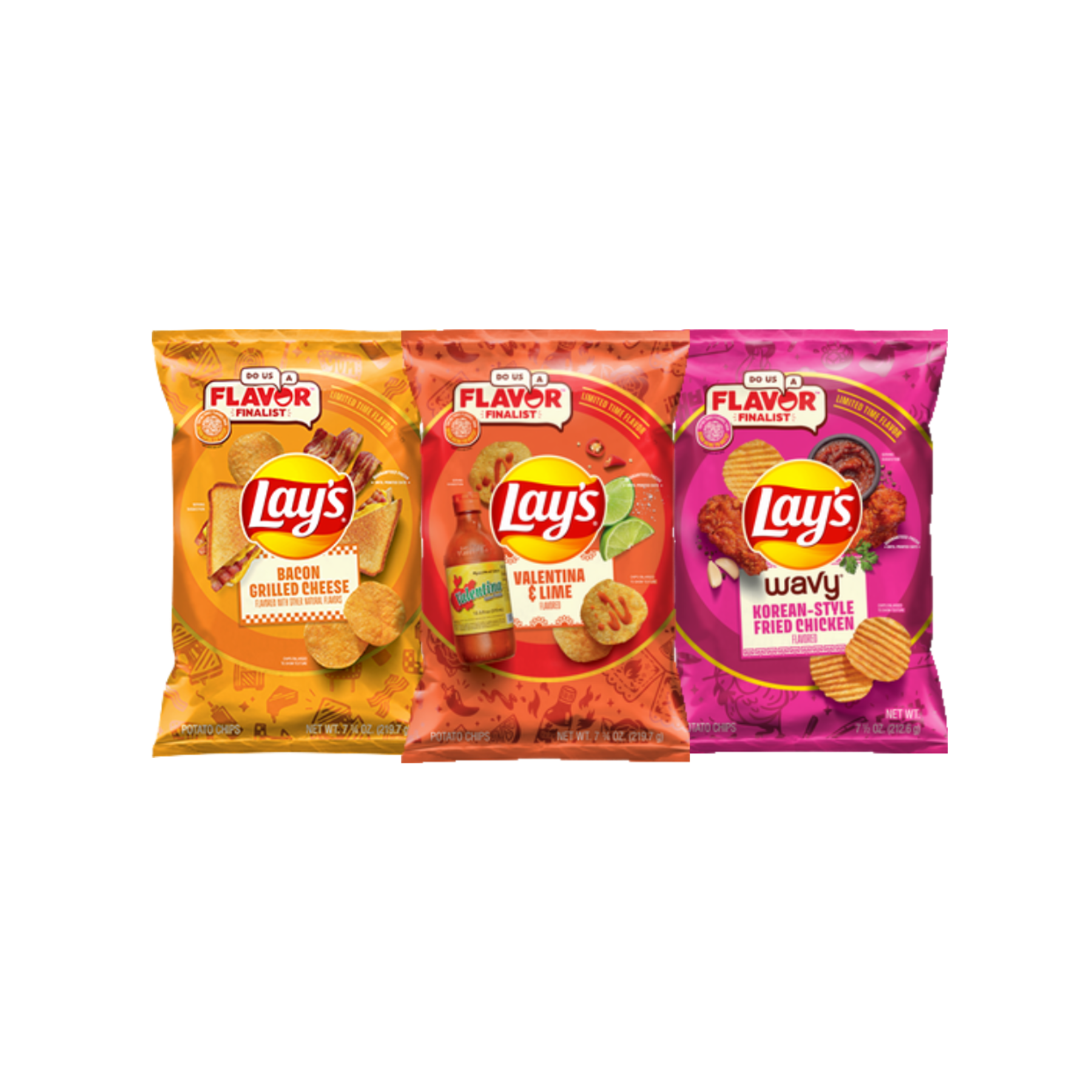 Lay’s® Do Us A Flavor Bundle - Shop Now at Snacks.com