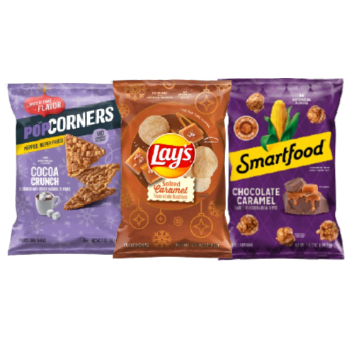 Frito-Lay® Holiday Bundle - Shop Now at Snacks.com