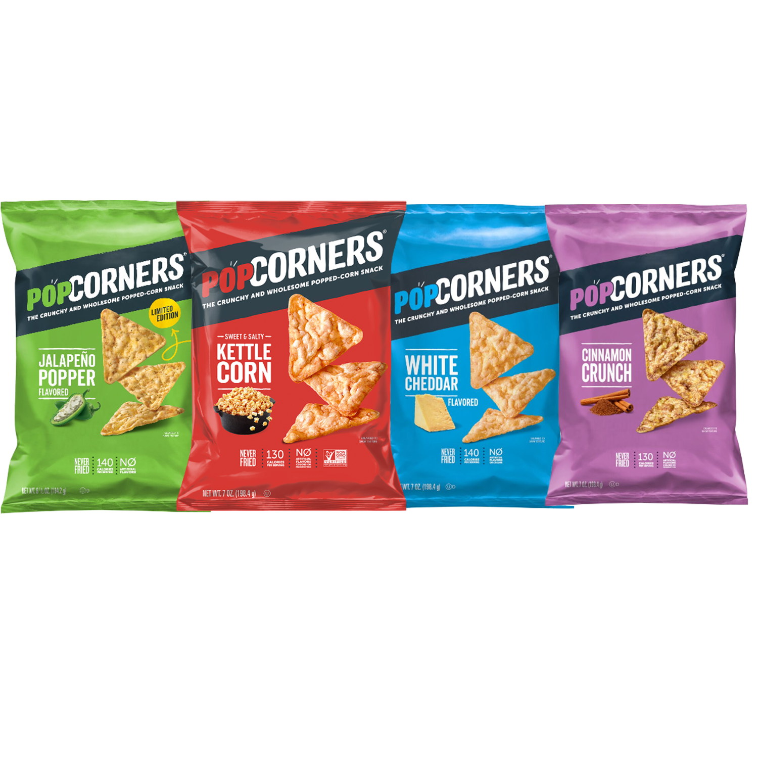 PopCorners® Bundle - Shop Now at Snacks.com