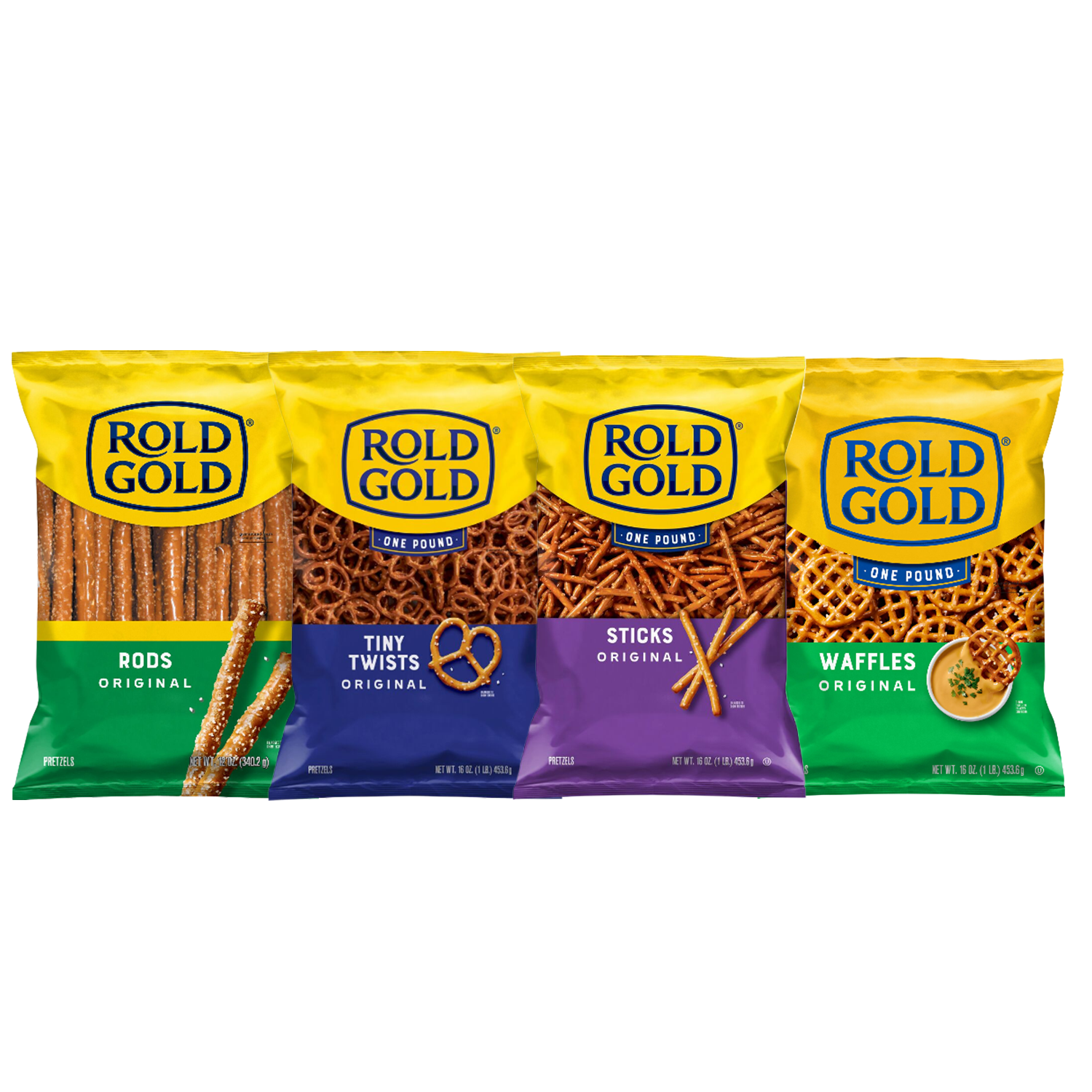 Rold Gold® Bundle - Shop Now at Snacks.com